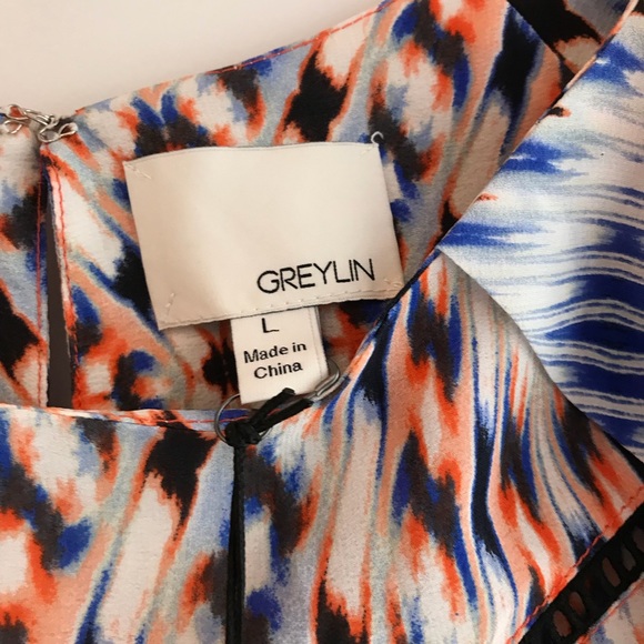 Greylin | Dresses | Nwt Large Greylin Dress | Poshmark